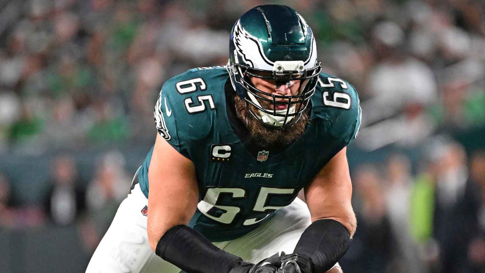 Eagles’ stars Lane Johnson, Jalen Carter practicing before 49ers ...