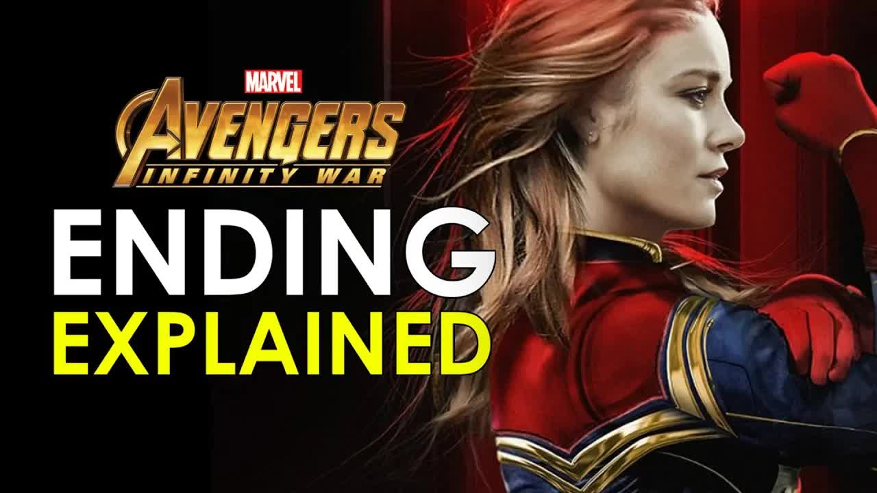 Avengers: Infinity War ending explained + what the post-credit scene means