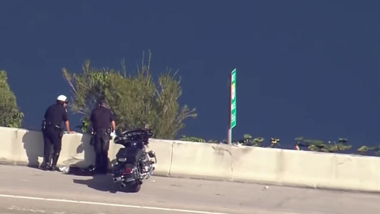 Motorman crash on Dolphin Expressway highlights danger of motorcycle ...