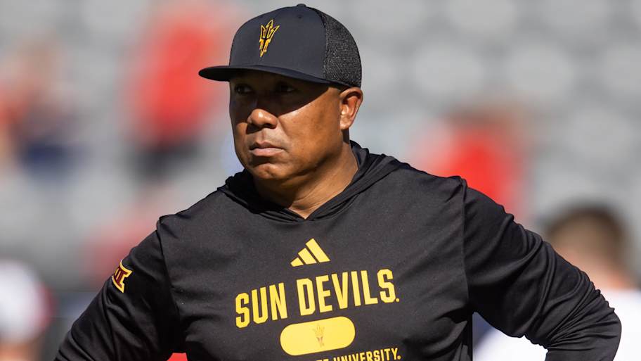 Elite wide receiver commits to Arizona State Wednesday night