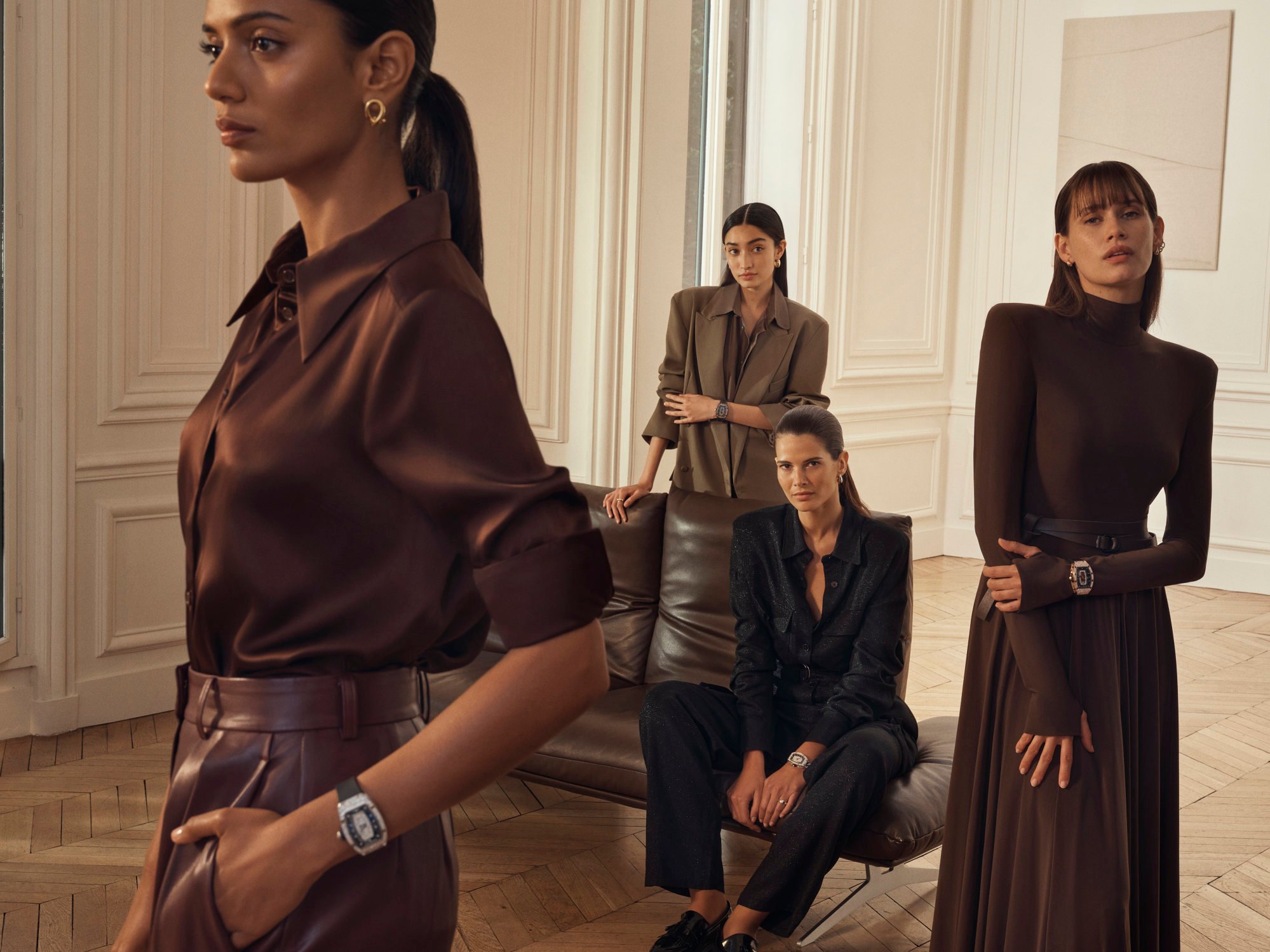 Style edit: Richard Mille’s women’s watches celebrate individuality and ...