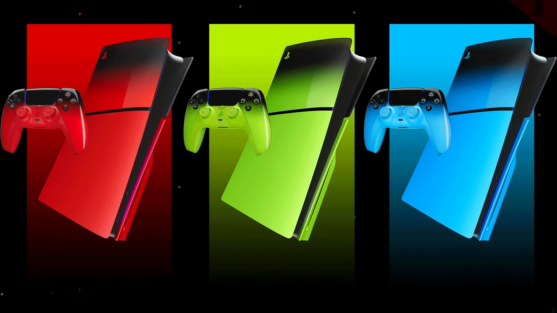 PlayStation 5 - Official Hyperpop Collection trailer