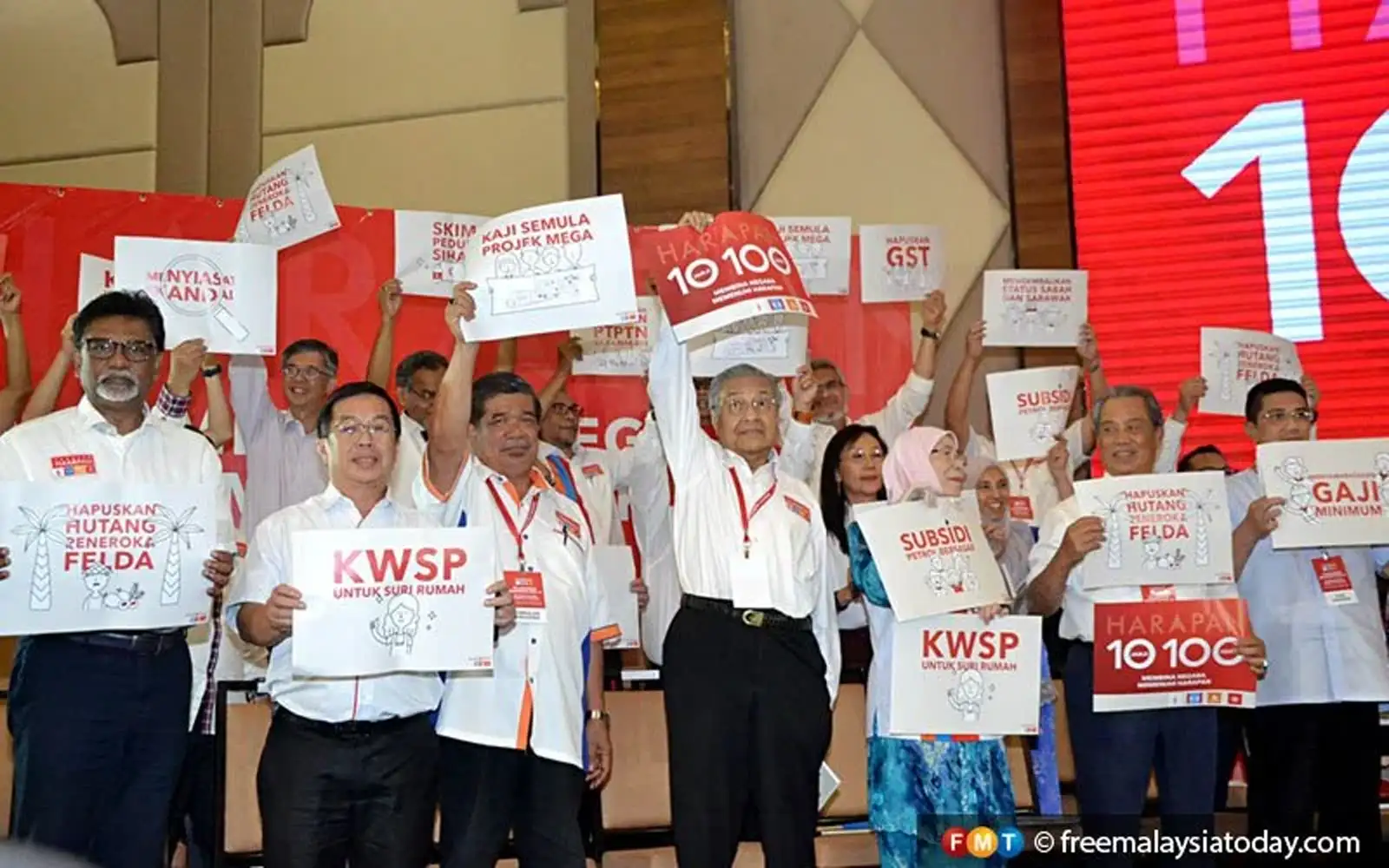 Stop citing lack of numbers to roll out reforms, PH told