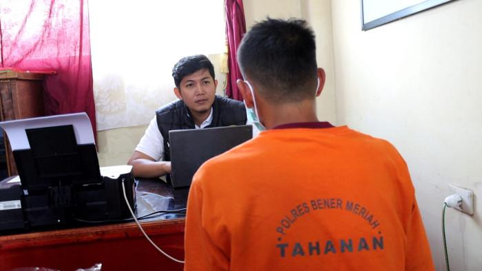 Kesaksian tetangga, sebelum pasutri di Bener Meriah meninggal dibunuh