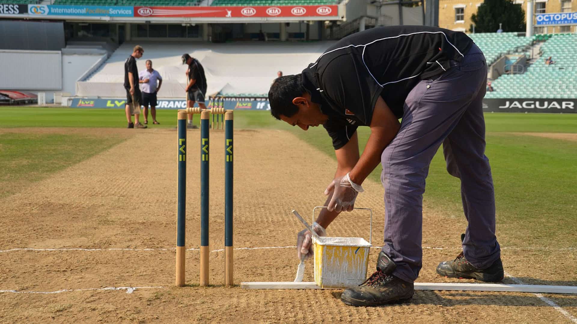 How long is a cricket game?