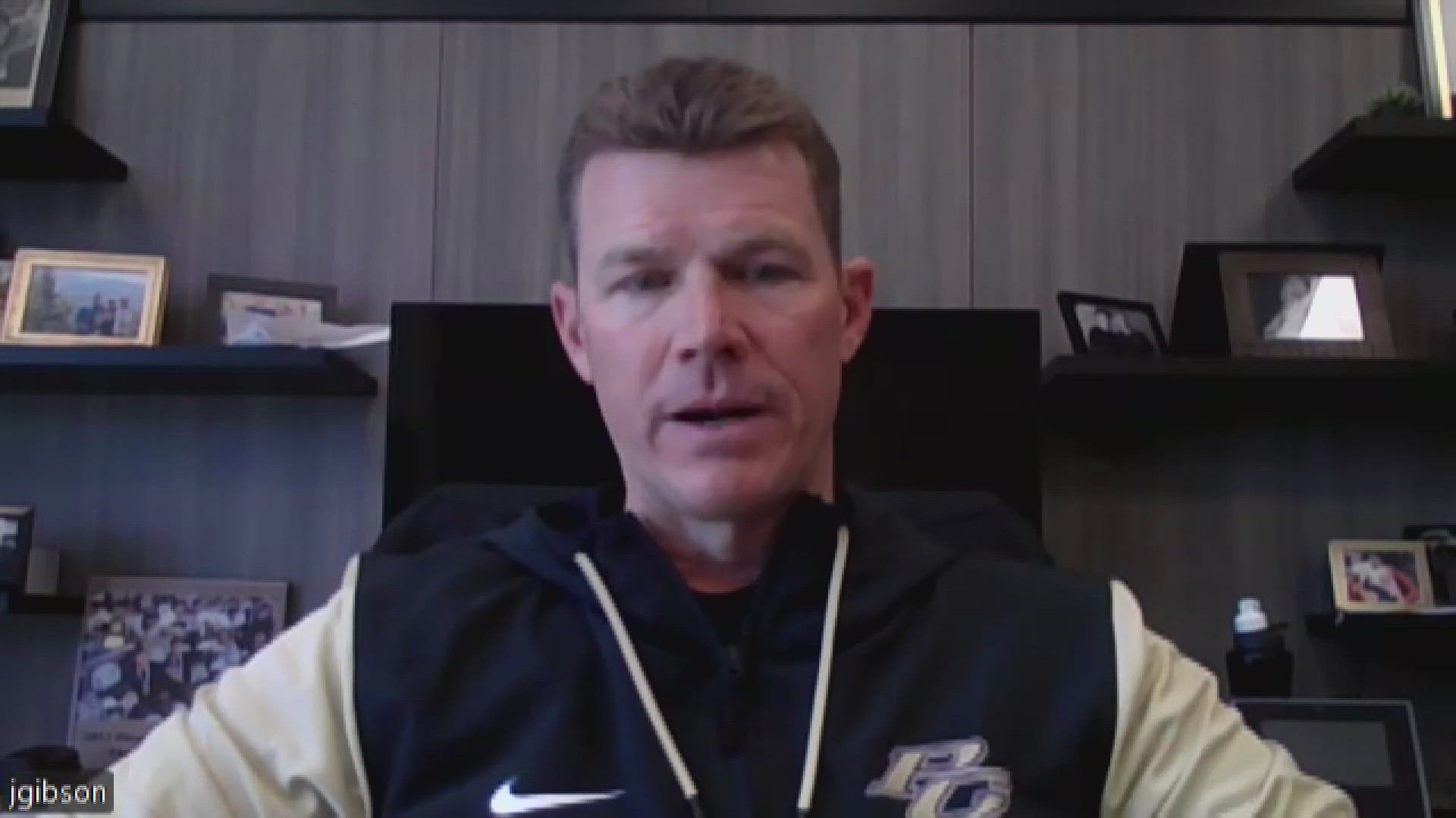Report: Pleasant Grove head coach Josh Gibson steps down