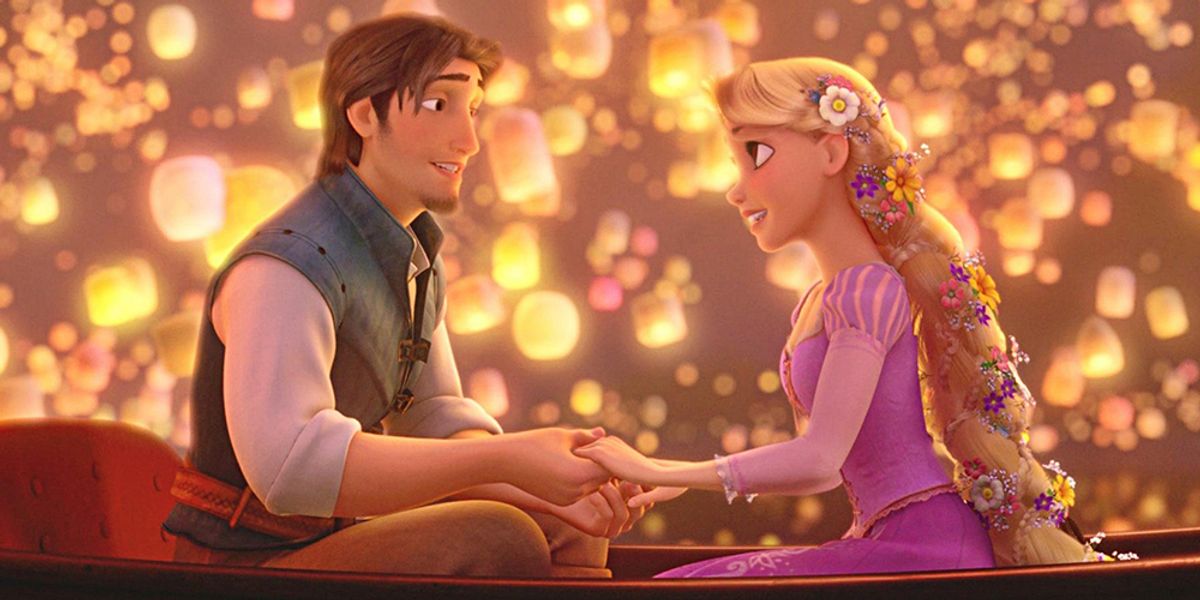 Rapunzel: annunciato il cast di protagonisti del film live action ...