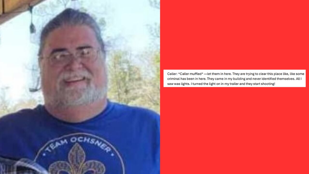 ‘They shot first:’ 911 transcripts show what Semmes business owner said ...