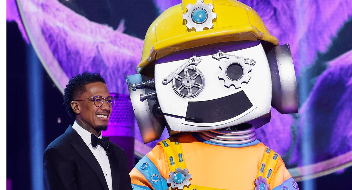 Who is Handyman on ‘The Masked Singer’? These guesses didn’t nail it!