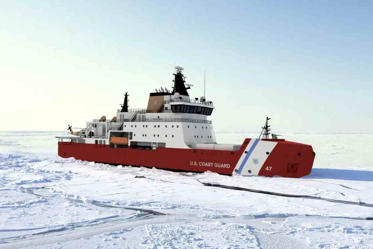 Finnisches Unternehmen erhält Vertrag zum Bau von zwei Kuttern für die ...