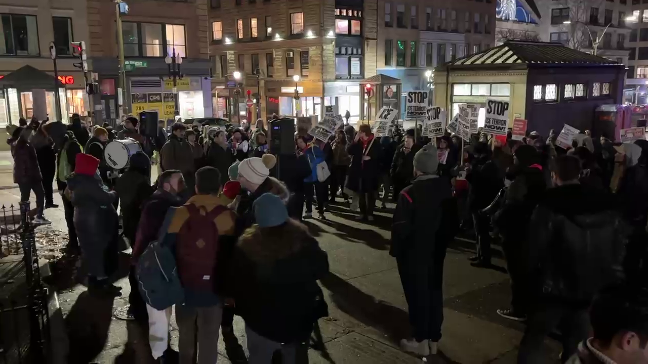 Mass. leaders condemn ICE after Minneapolis shooting; protesters gather ...