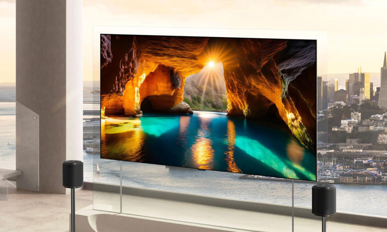 LG revives Wallpaper as the world’s thinnest wireless OLED TV and it’s ...