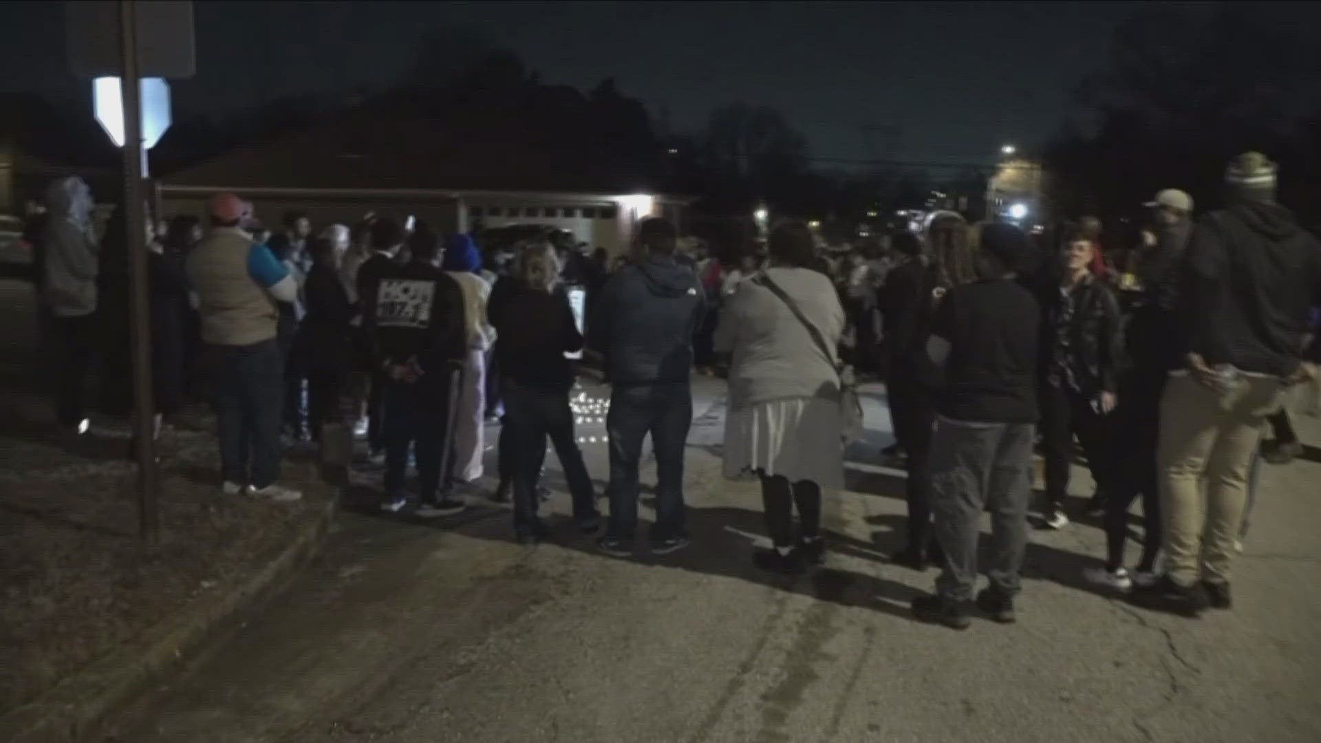 Family holds vigil for Tyre Nichols on third anniversary of traffic ...