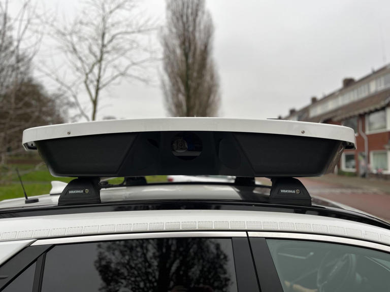 Im Land der Scan-Autos: Wo Parksünder wie bei Pac-Man gejagt werden