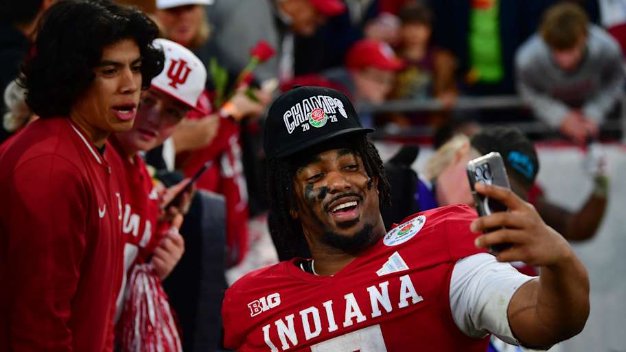 Indiana fans: This is a once-in-a-lifetime moment — enjoy it