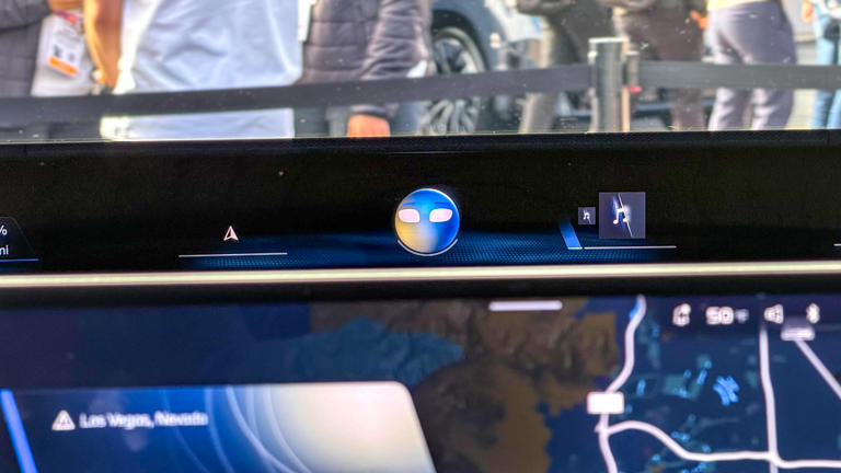 I just tested Alexa+ inside the new BMW iX3 at CES 2026 — here's what ...