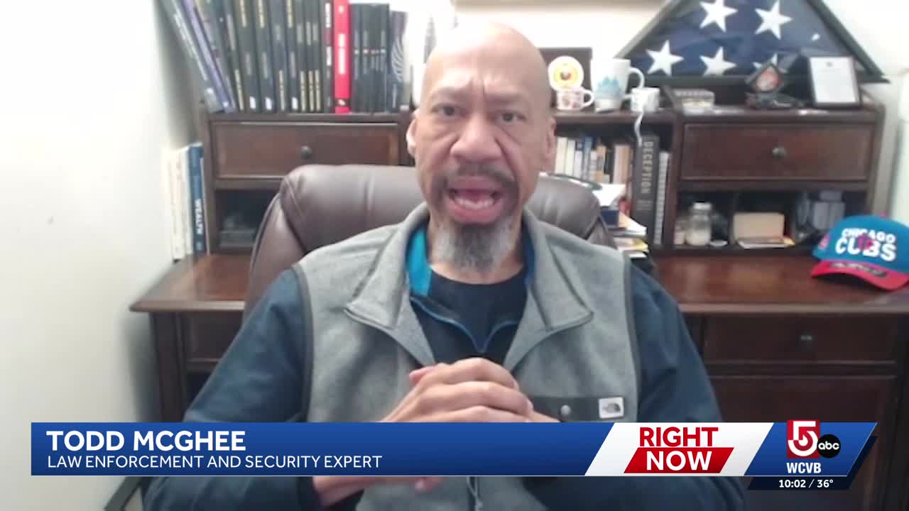 Former MSP trooper weighs in on deadly ICE shooting of Minnesota woman