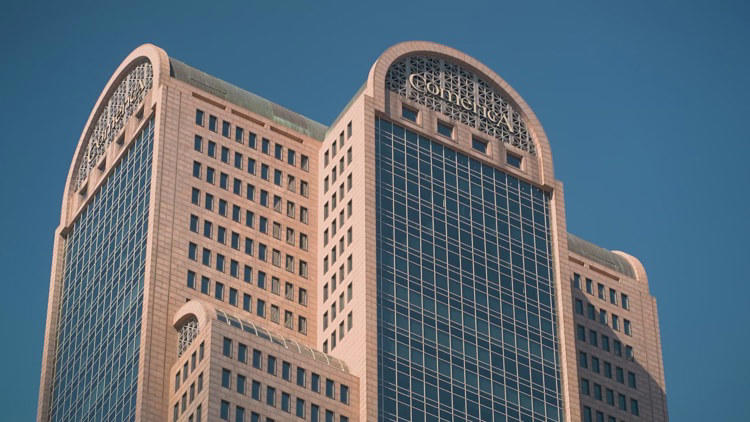 Another downtown Dallas exit: Fifth Third leaving Comerica Tower ...