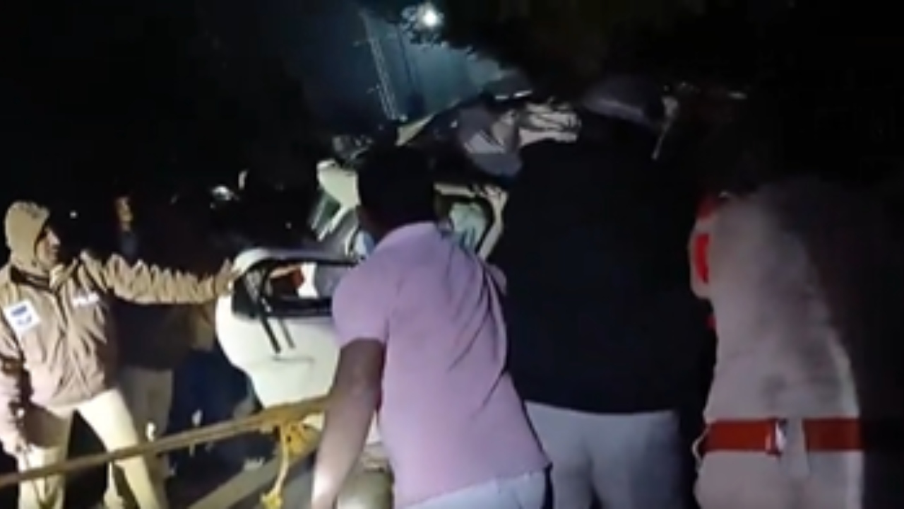 Telangana horror: 4 students from ICFAI Business School (IBS) die in ...