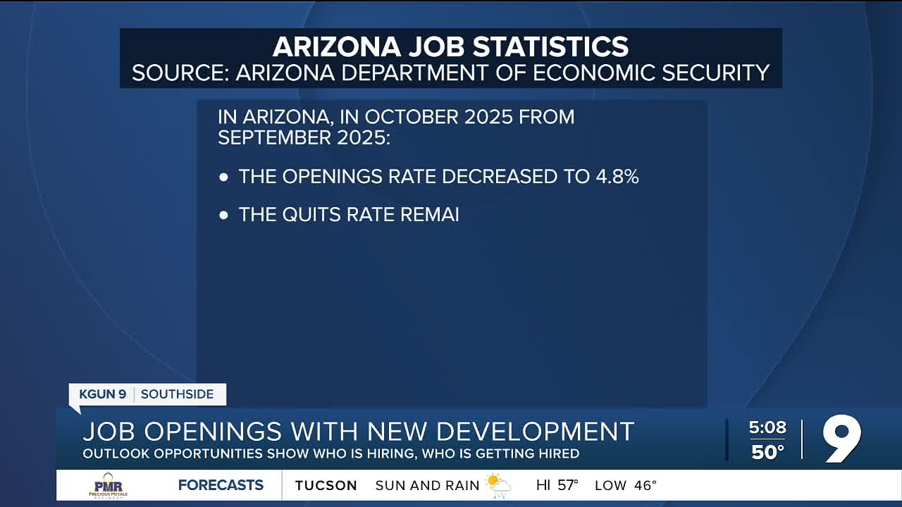 Bass Pro Shops hosts hiring fair for new Tucson location