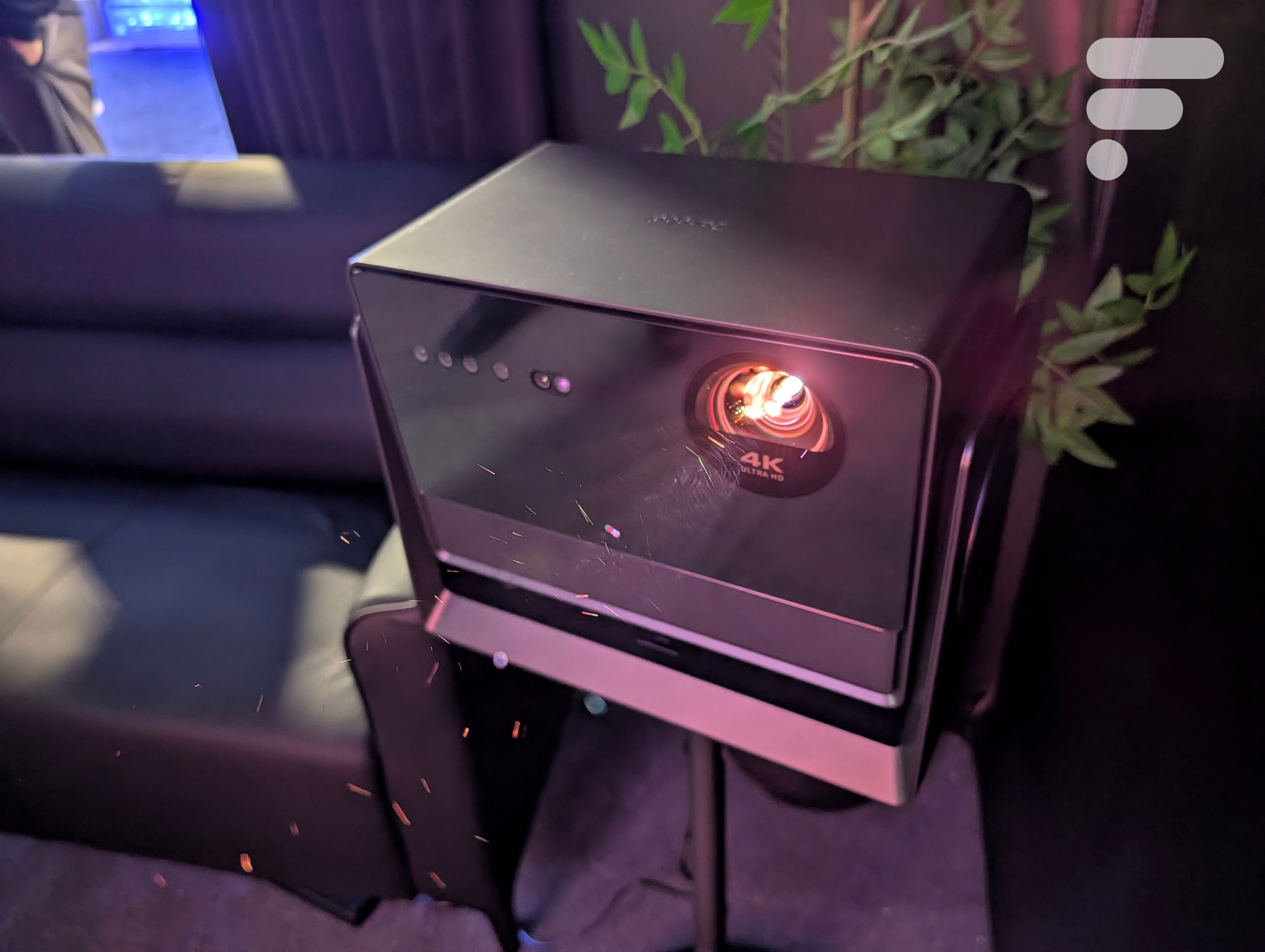 Dangbei S8 Ultra Max : le projecteur ultra lumineux qui pourrait ...