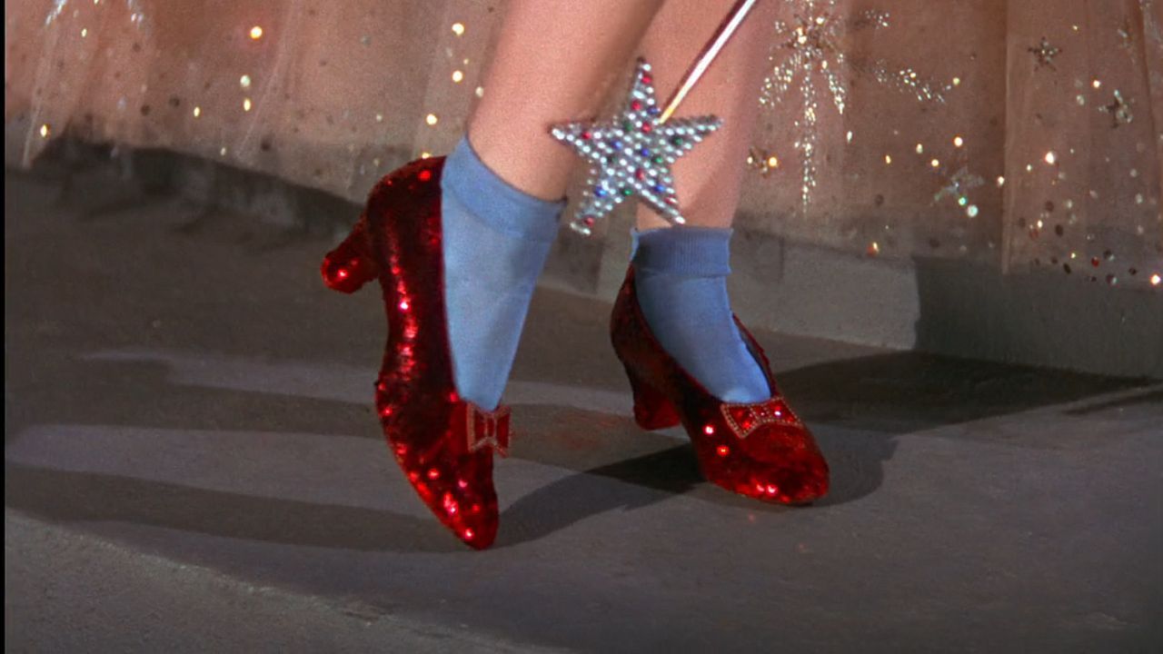 Objects in movies that are as famous as the actors