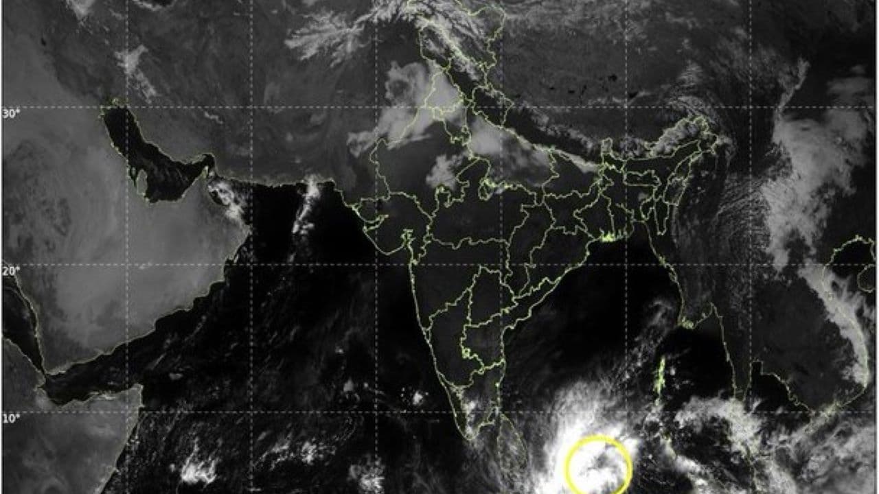 Andhra Pradesh, Telangana weather latest update: Deep depression ...