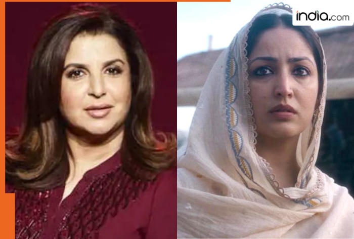 Farah Khan calls Haq a powerful watch, lauds Yami Gautam for her ...