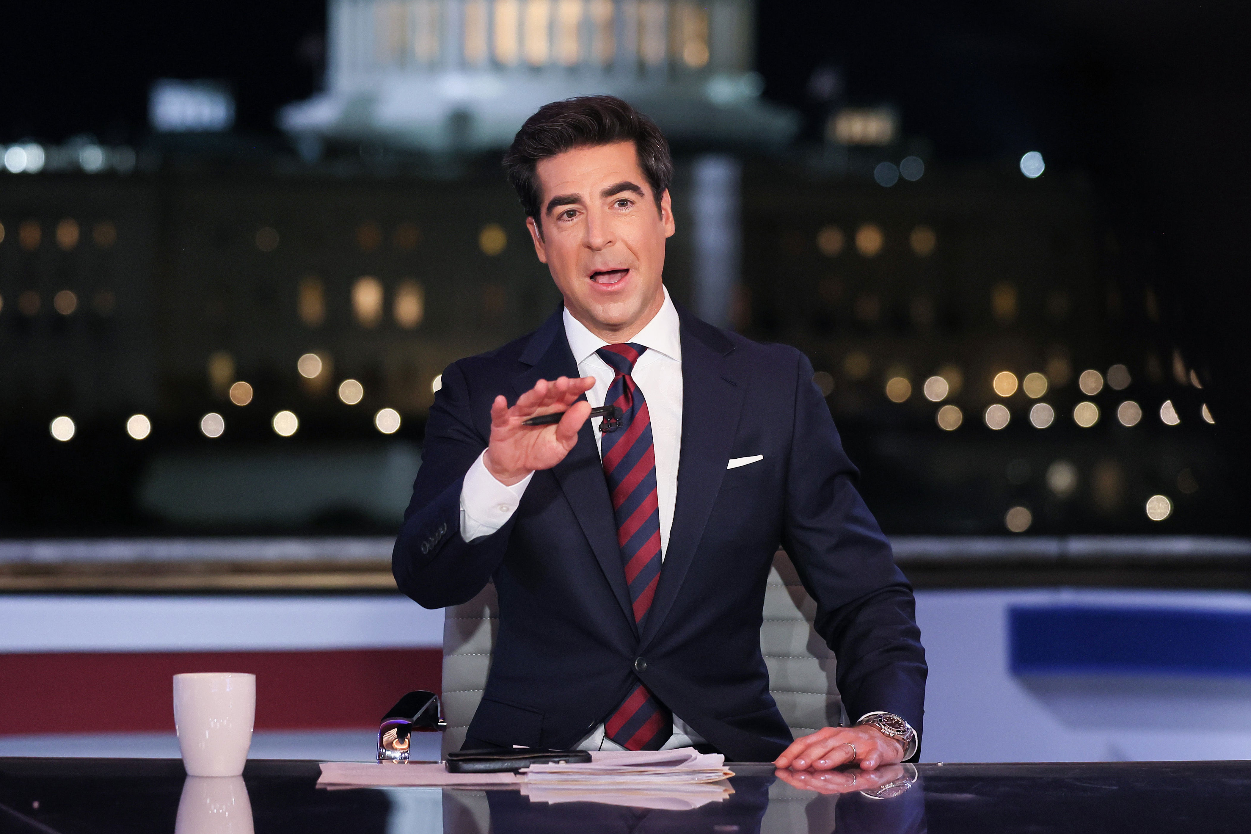 AOC won’t go on Jesse Watters show, claims he ‘sexually harassed me’