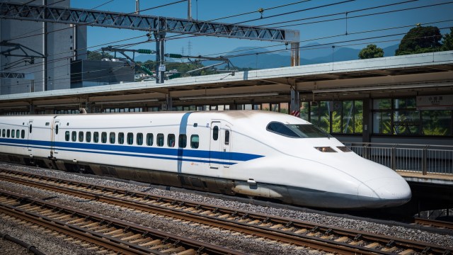 Traveler shocked after testing latest European high-speed train: '[My ...