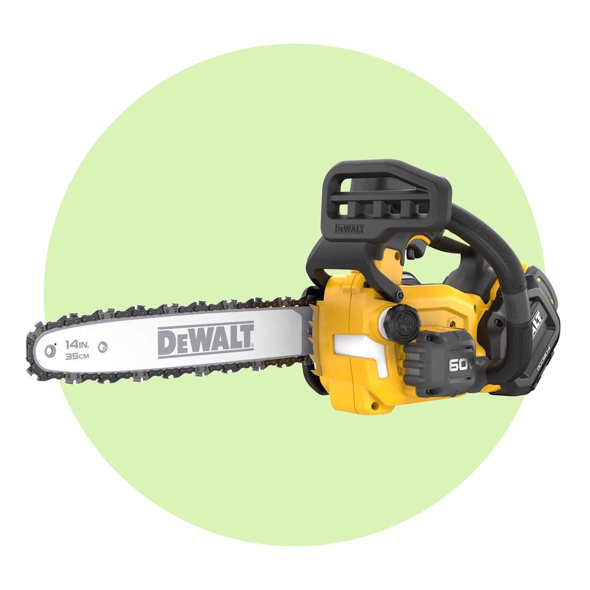 Best cordless chainsaws: Top-rated battery-operated options for home use