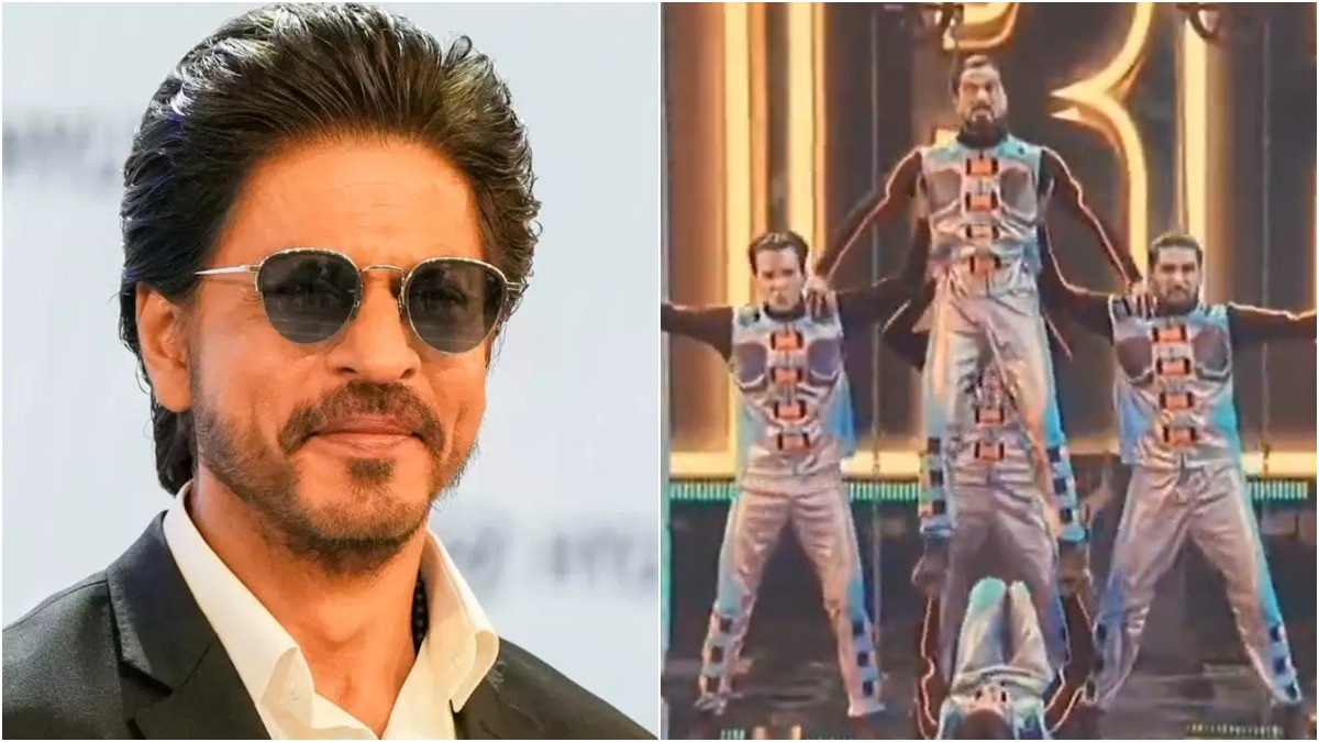 SRK's iconic Badshah track stuns America's Got Talent judges. Watch