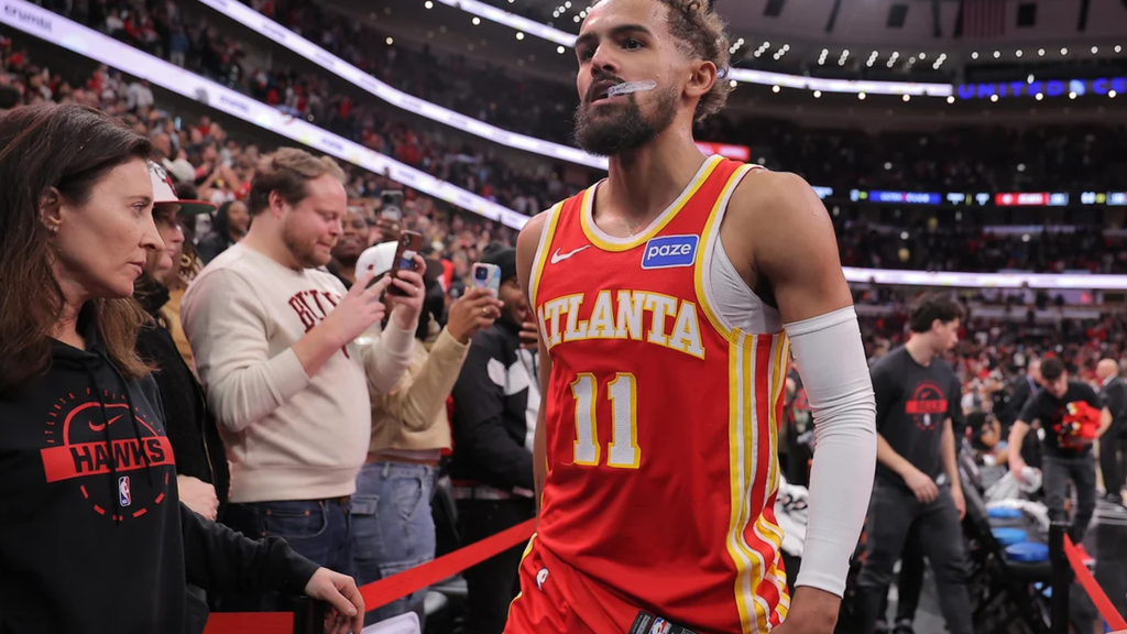 Hawks trade Trae Young to Wizards in blockbuster deal for McCollum and ...