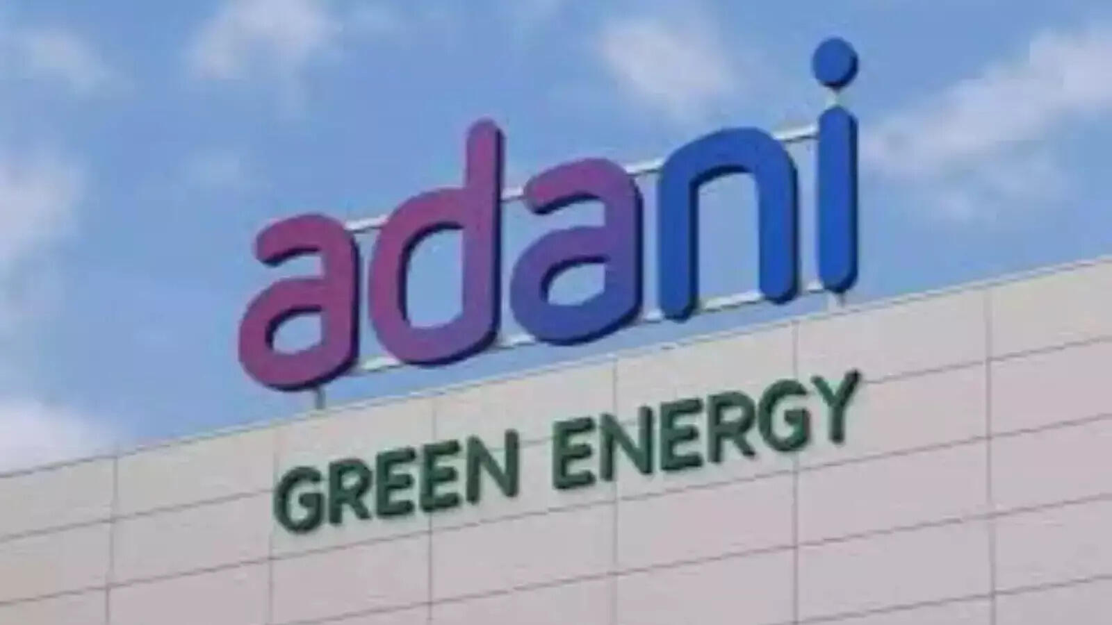 Adani Green shares in focus as unit signs captive hybrid power deal ...