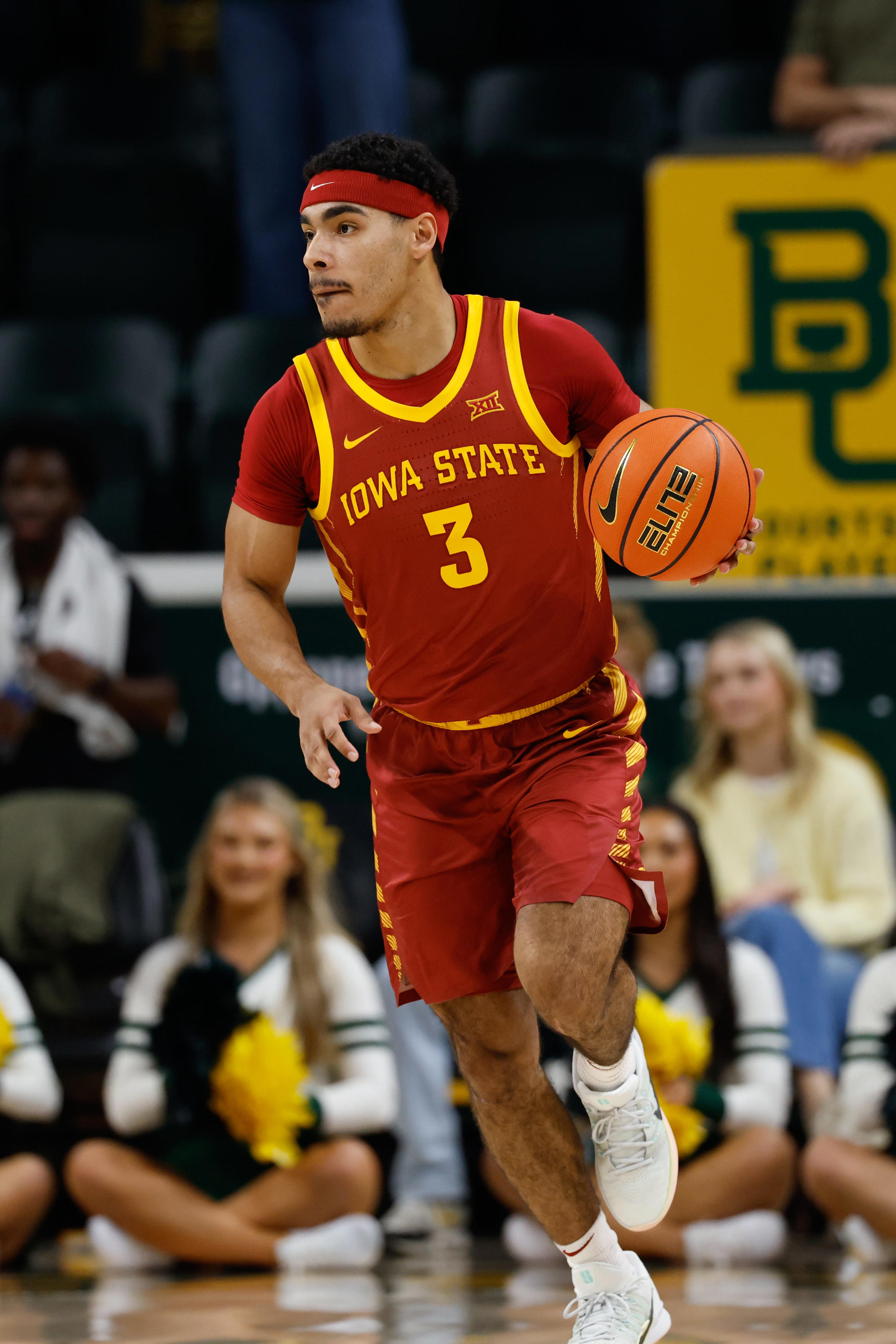 Where to watch Iowa State basketball today vs Kansas, time, TV channel