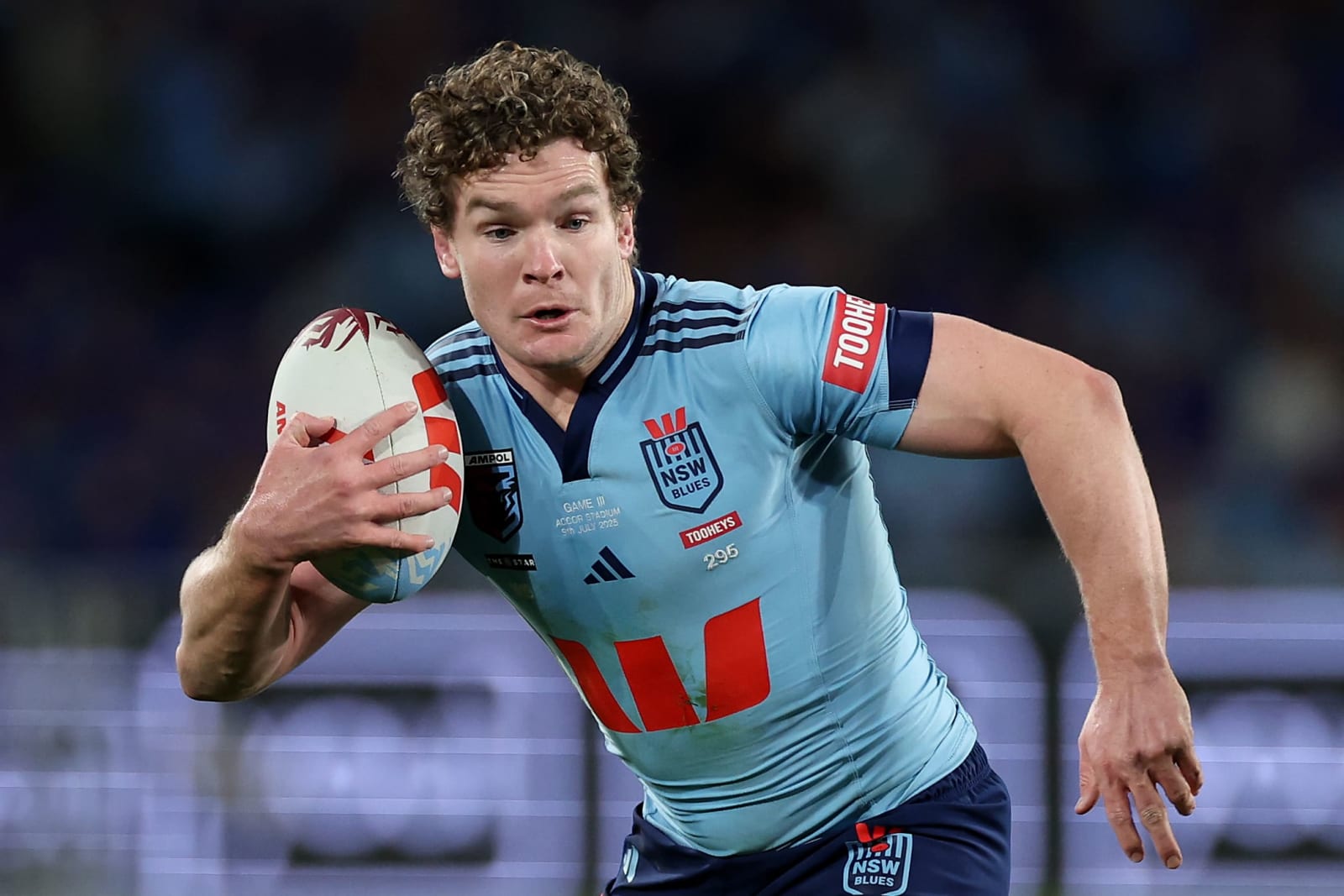 Liam Martin set for explosive leap after off-season overhaul