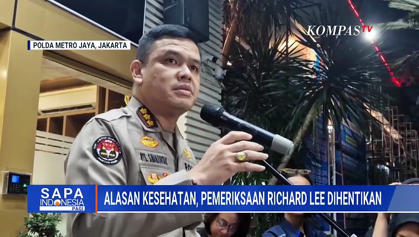 Duduk Perkara Influencer Dokter Richard Lee Jadi Tersangka: Doktif ...