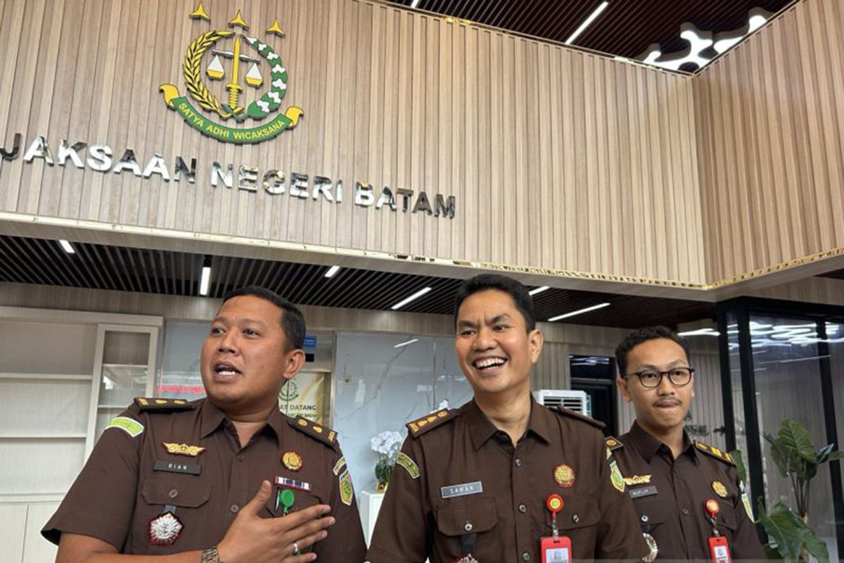 Alasan jaksa belum eksekusi Kompol Satria yang divonis penjara seumur hidup