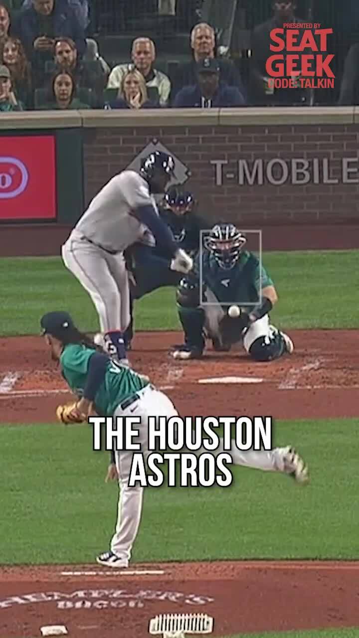 It's hard to find areas that need improvement with the Astros