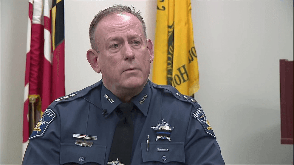 Harford County sheriff voices concern over potential end of 287(g) program