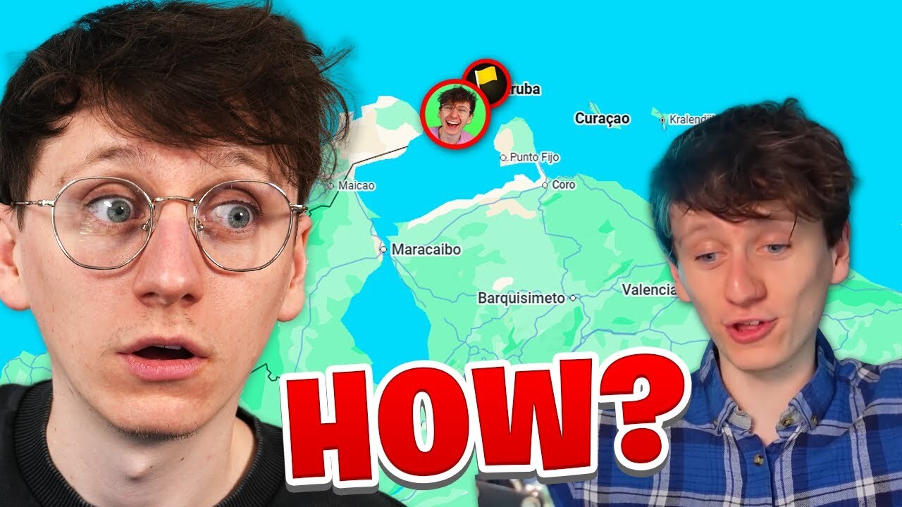 Reacting to my best Geoguessr guesses