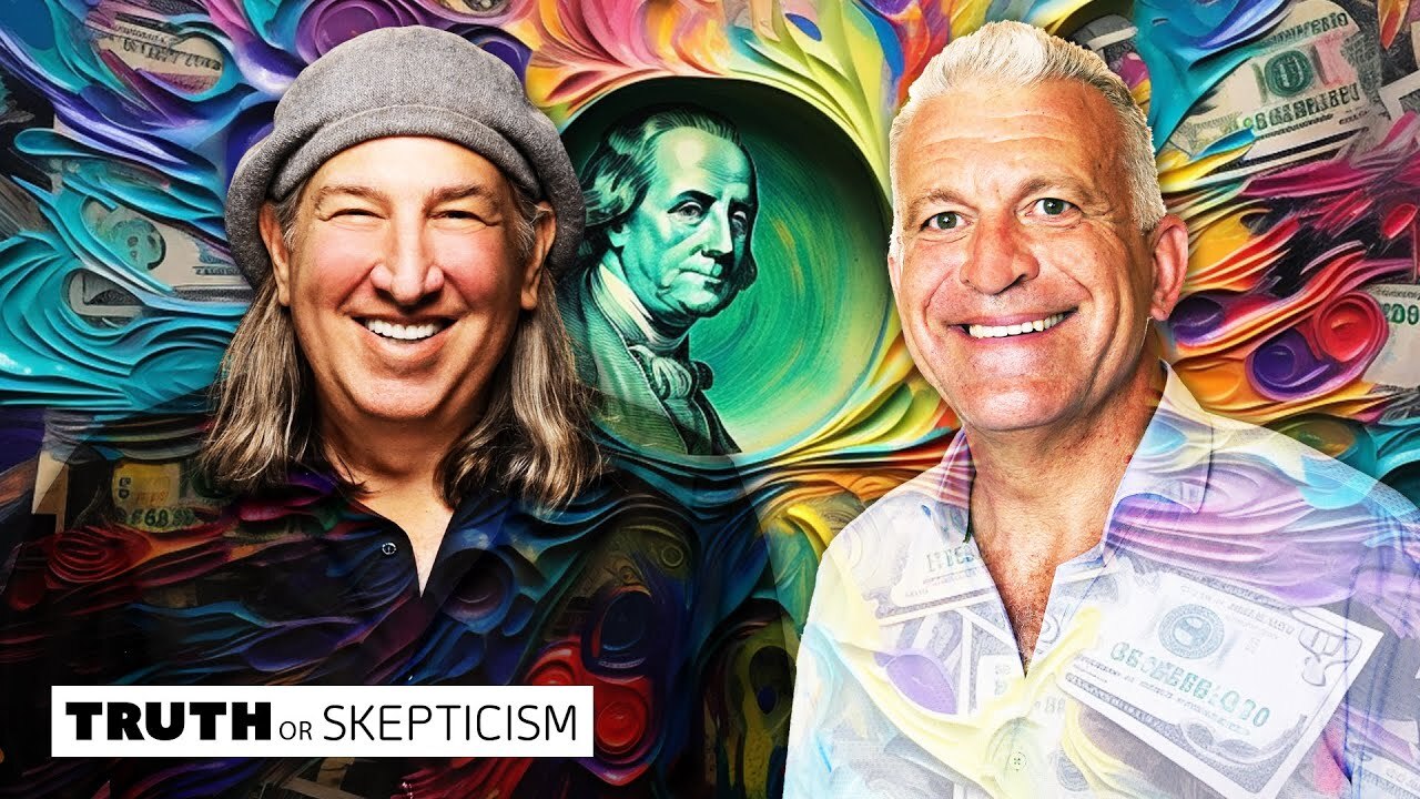 LSD has gone corporate | Truth or skepticism with Tom Sosnoff and Dylan ...