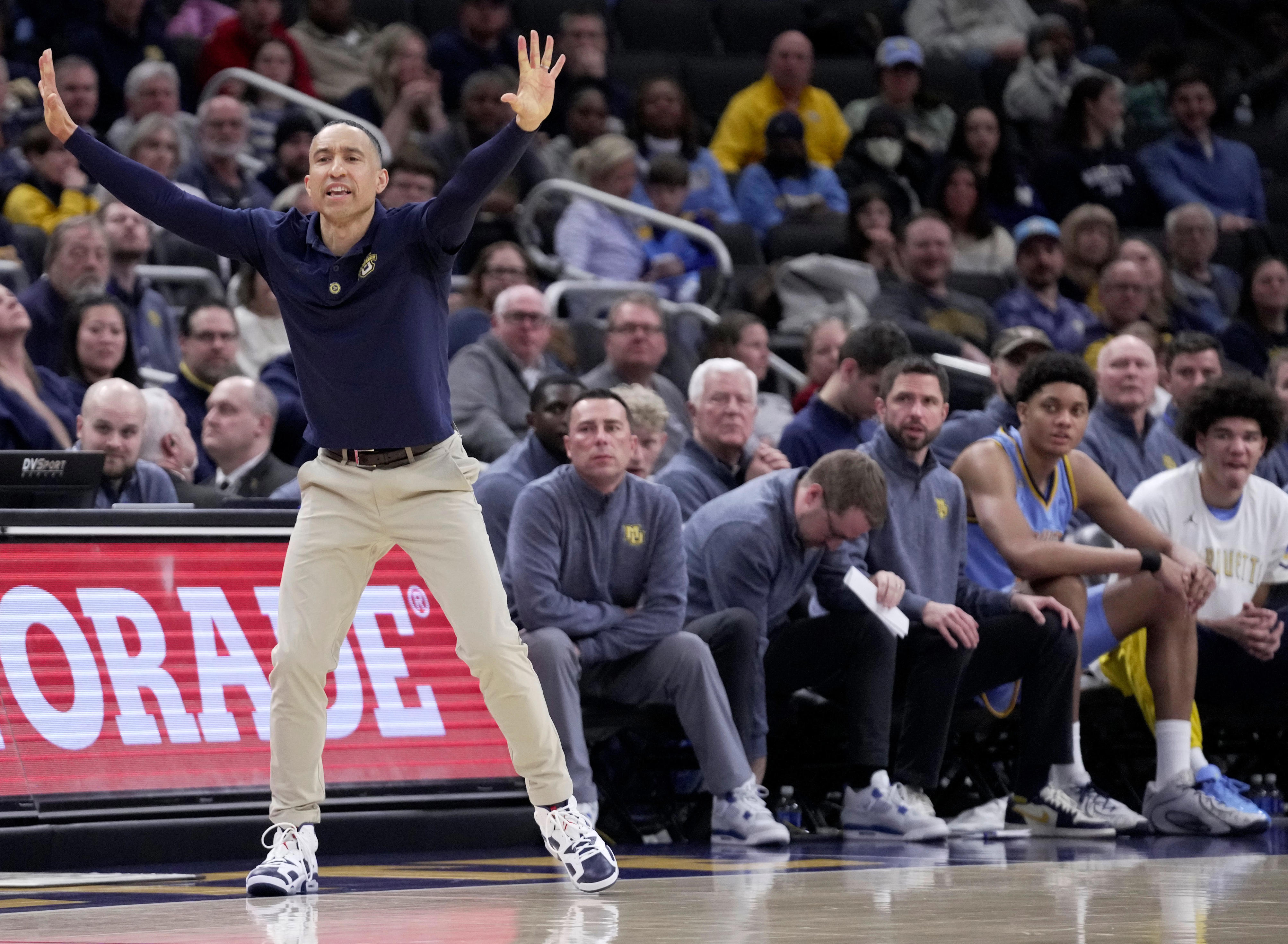 Marquette vs Villanova: Chase Ross breaking out of slump