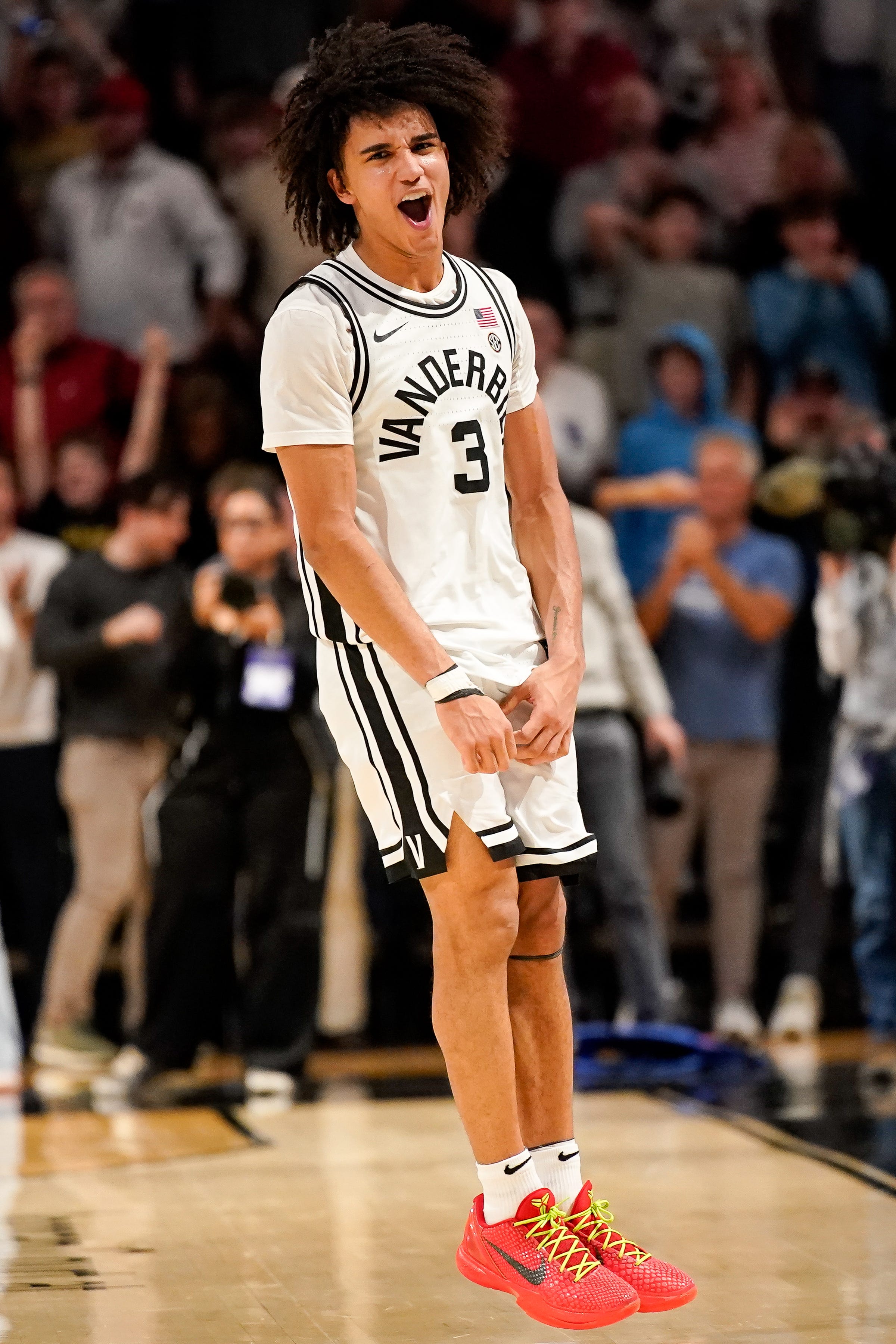 How Tyler Tanner stepped up when Vanderbilt basketball needed him most ...