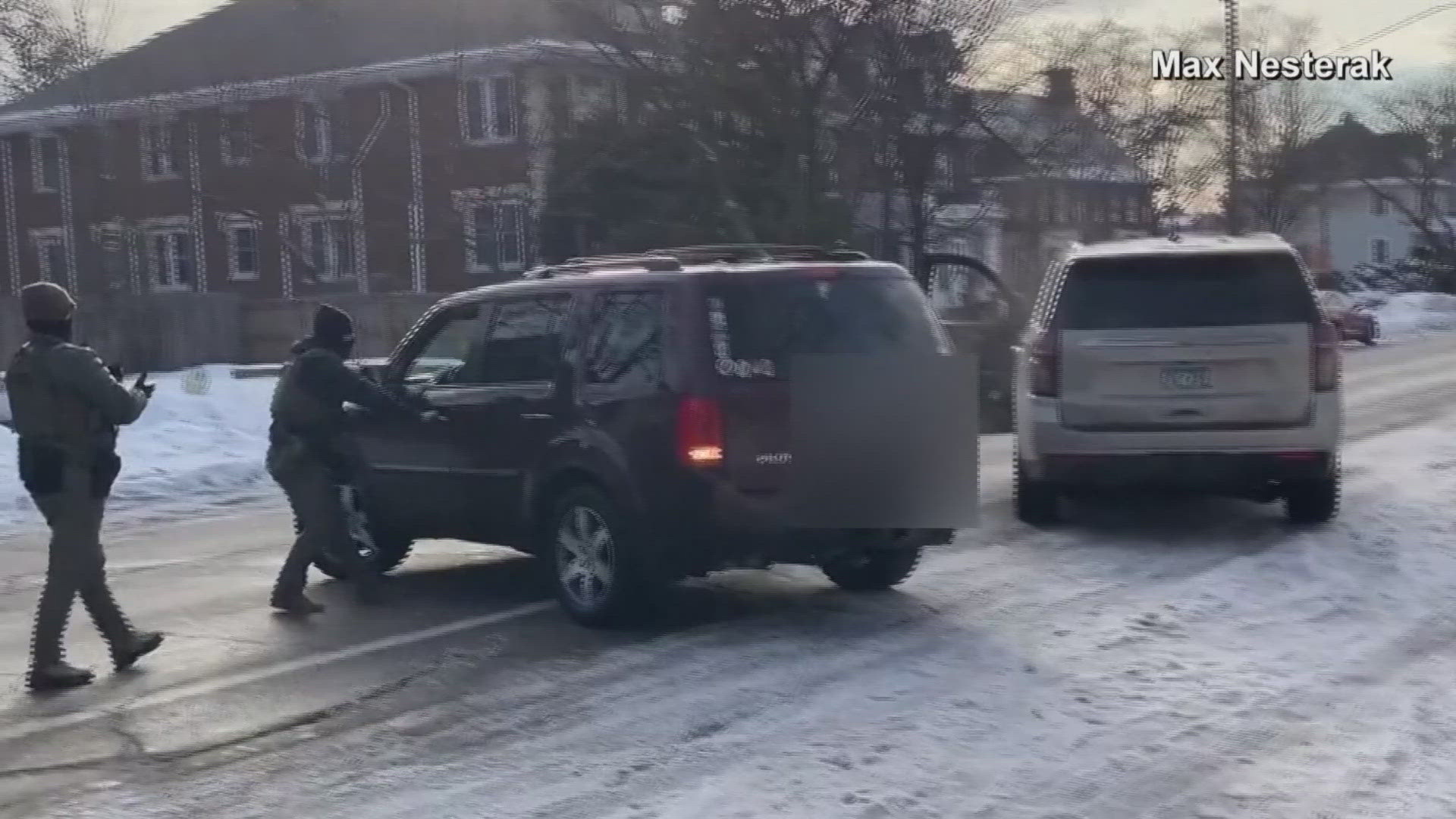 Woman killed during ICE operations in Minneapolis