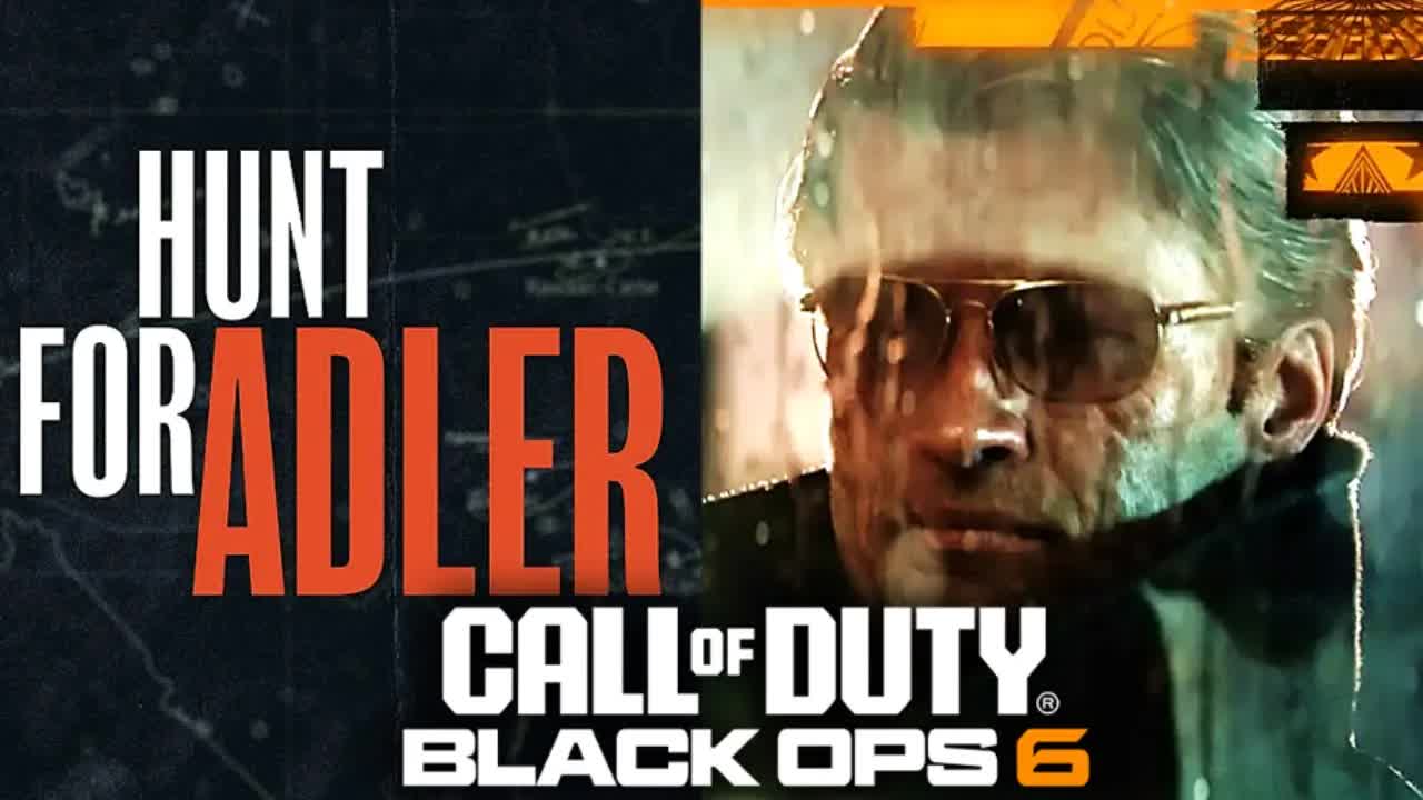 Black Ops 6 Adler framed as CIA mole? New trailer & Warzone event ...