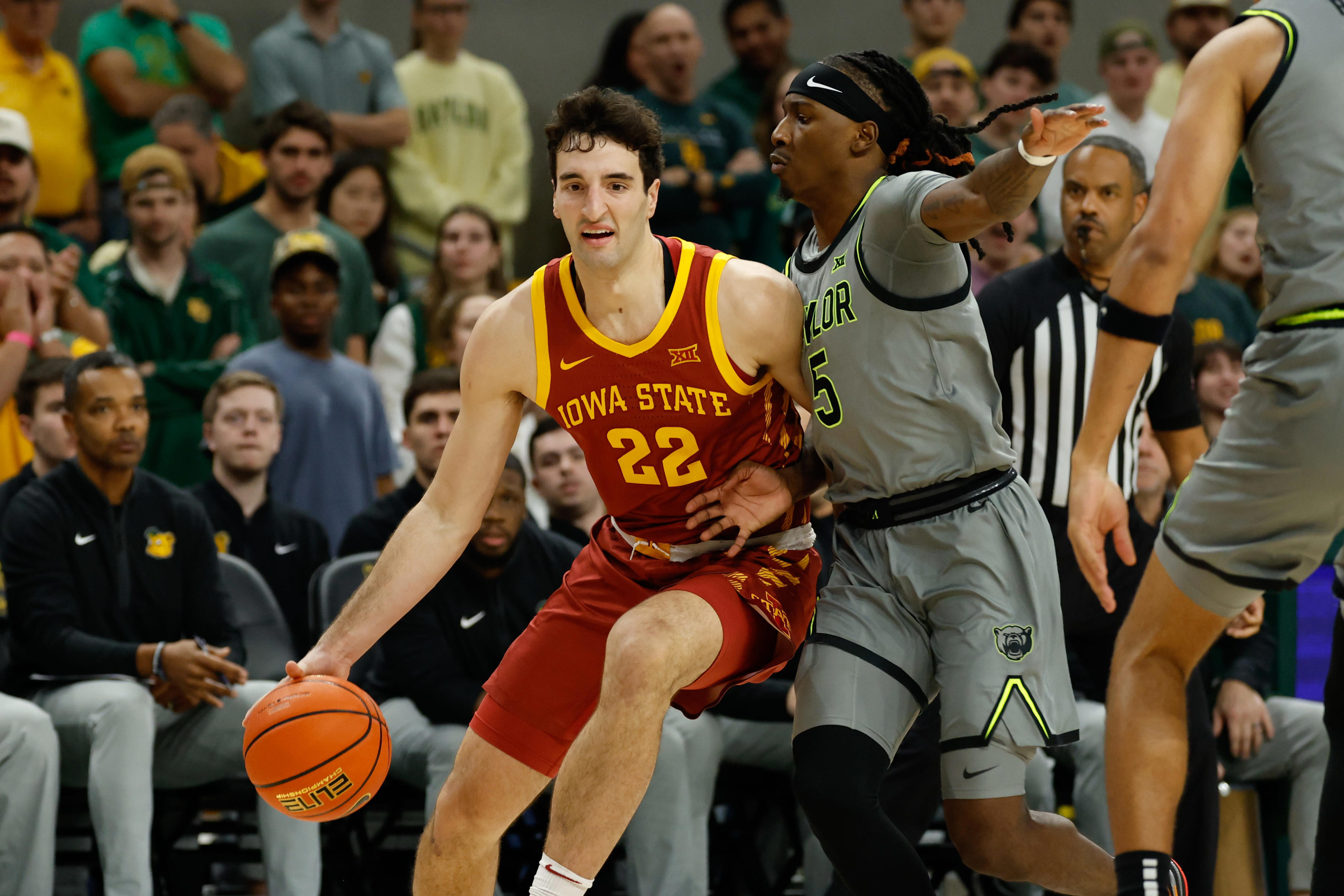 Iowa State basketball vs Baylor score, recap, highlights