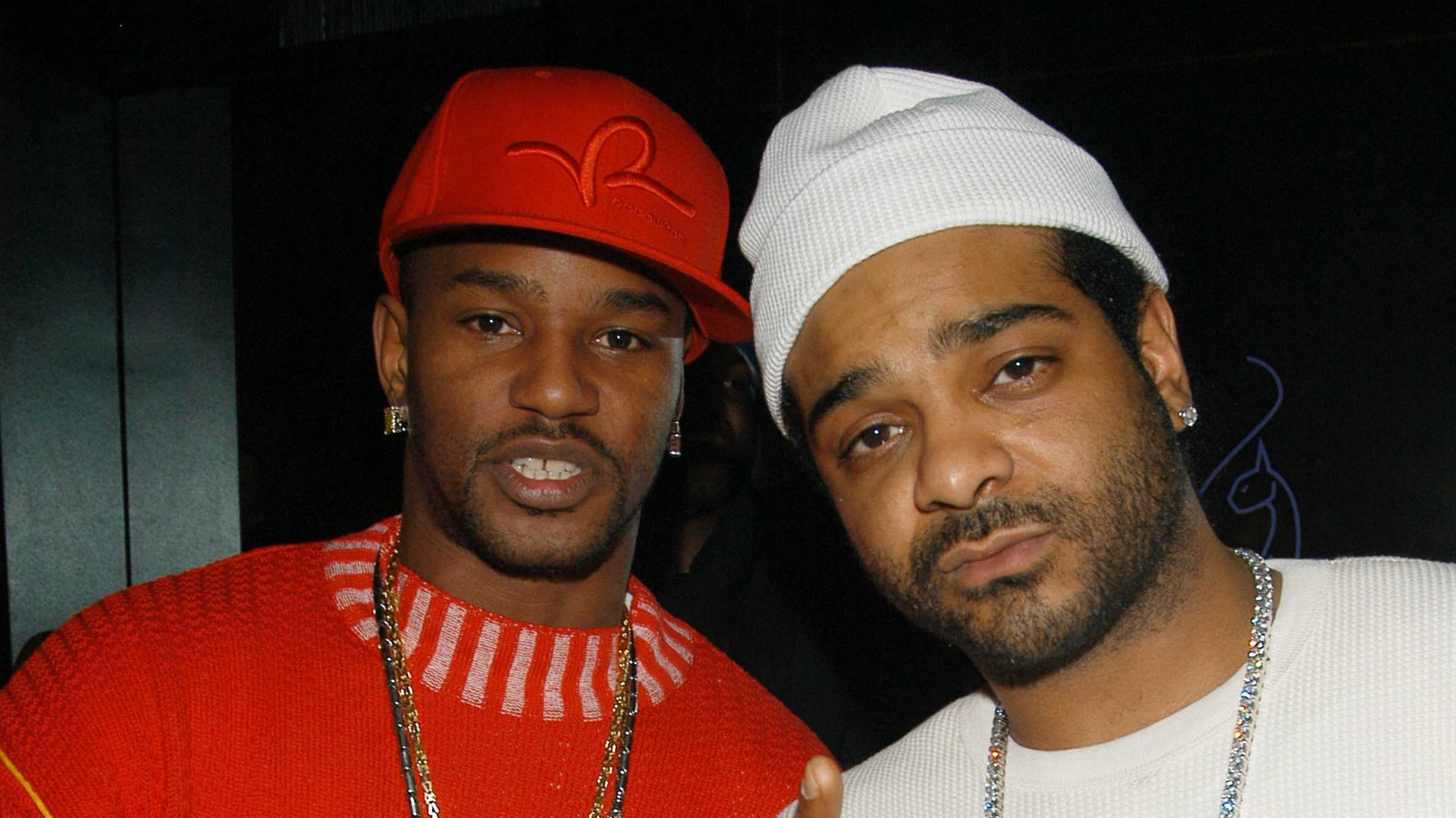 Cam'ron and Jim Jones trade shots over 'Heat Off and Rent Due' joke