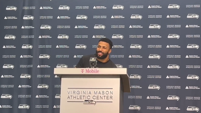 Julian Love on Seahawks #1 scoring defense: 'Thank goodness for Colts ...