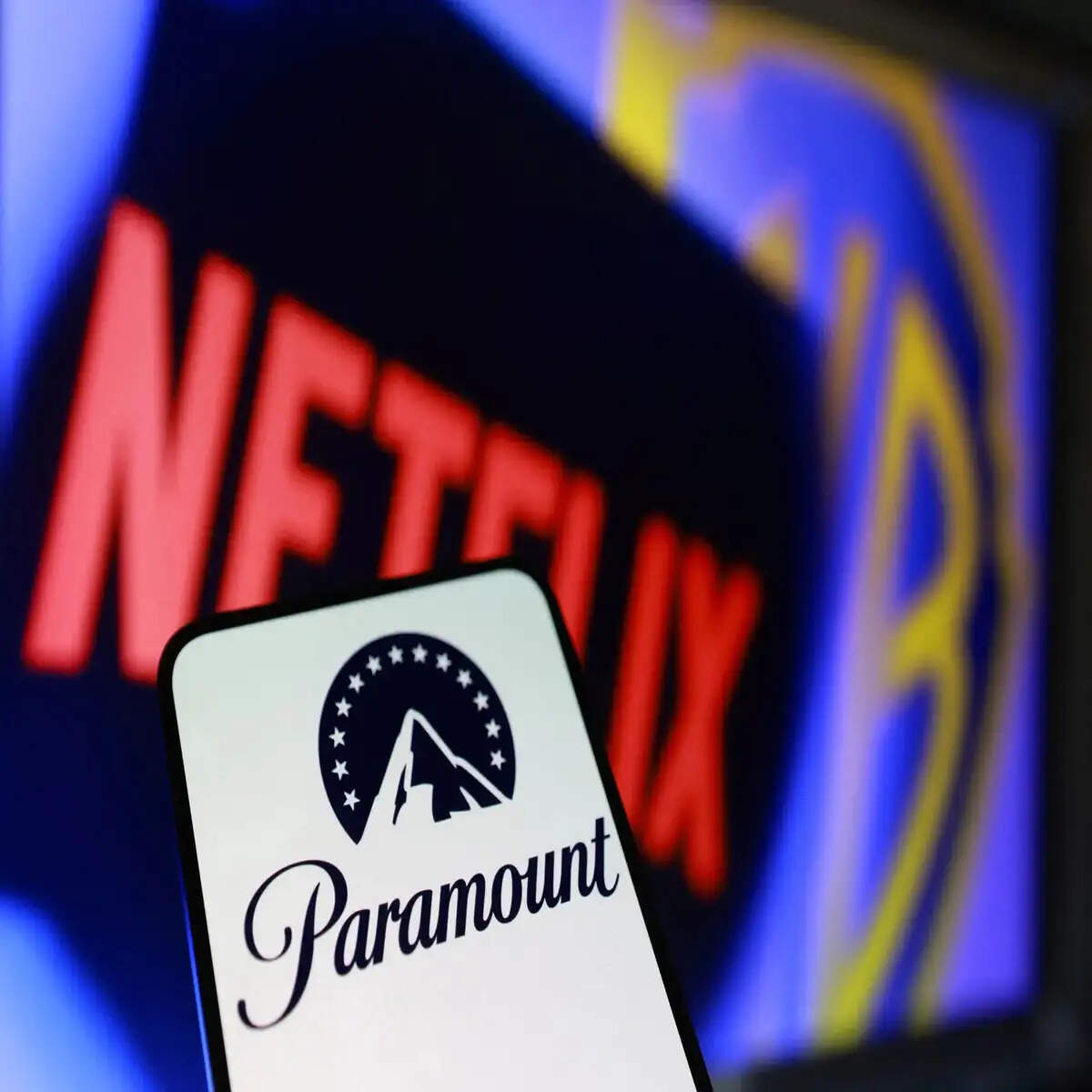 Warner Bros rejects revised Paramount bid, sticks with Netflix